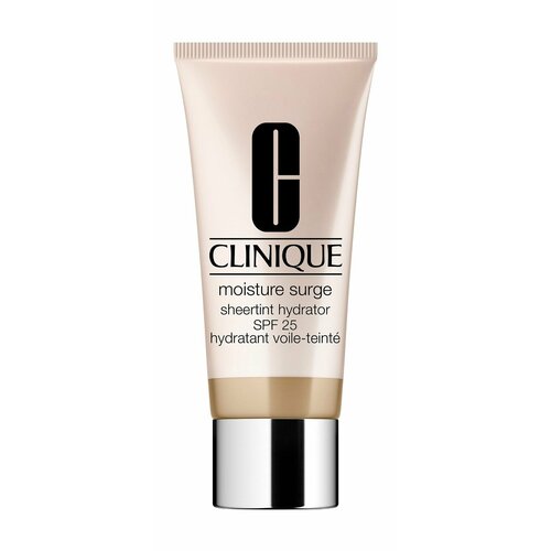 Clinique Moisture Surge Sheertint Hydrator широкого спектра действия SPF 25