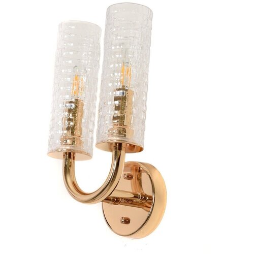 Бра Lumina Deco Donatti LDW 8011-2W F.GD