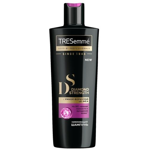 Tresemme Шампунь для волос Tresemme Diamond Strength, укрепляющий, 400 мл