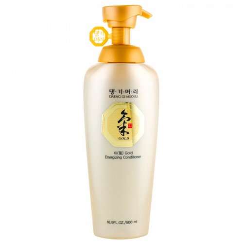 Daeng Gi Meo Ri кондиционер для волос RI Ki Gold Energizing Conditioner, 500 мл