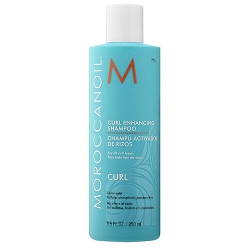 Moroccanoil шампунь Curl Enhancing, 250 мл