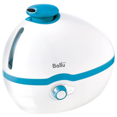 Увлажнитель воздуха с функцией ароматизации Ballu UHB-100, белый/голубой