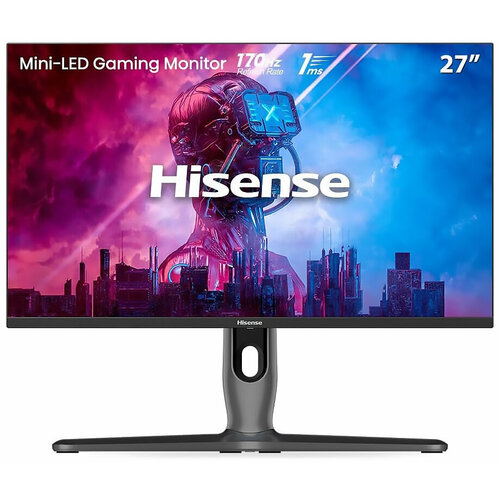 Монитор Hisense 27"(2560x1440) Hisense Gaming 27G7H /матрица IPS Матовая / Регулировка высоты