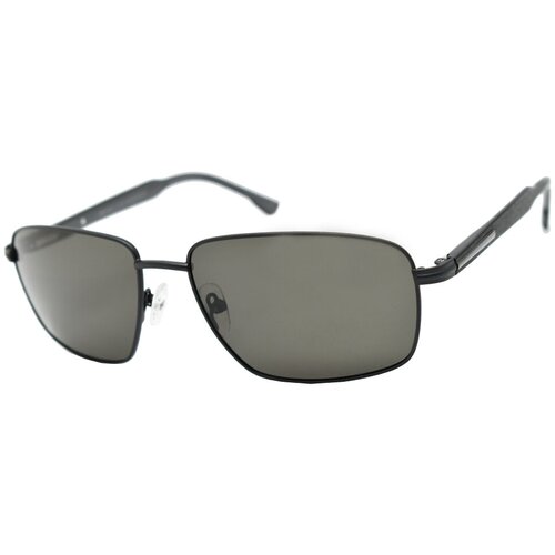 Солнцезащитные очки NEOLOOK, черный, серый