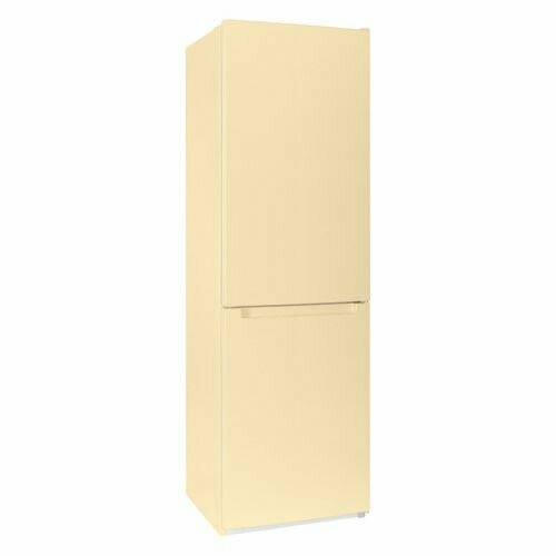 Холодильник двухкамерный NORDFROST NRB 152 E бежевый