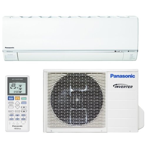 Сплит-система Panasonic CS-E24RKDW / CU-E24RKD, белый