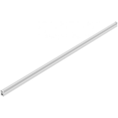 Линейный светильник gauss TL Basic, 14 Вт, кол-во ламп: 1 шт., 4000 К, цвет арматуры: белый, цвет плафона: белый