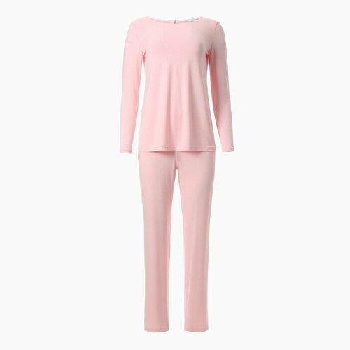 Комплект одежды Minaku, размер 54, розовый