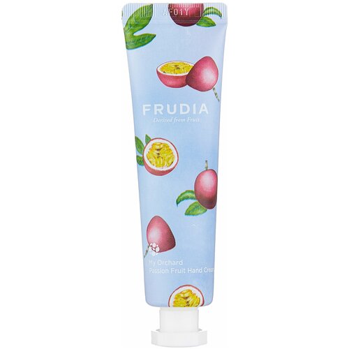 Frudia Крем для рук c маракуйей - Squeeze Therapy Passion Fruit 30г