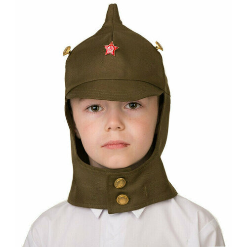 Детская шапка армейца Pobeda-31