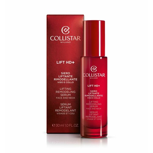 COLLISTAR Сыворотка для лица и шеи Ift Hd + Remodeling Serum 30ml