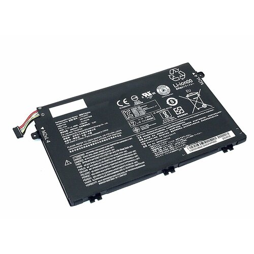 Аккумулятор для ноутбука Lenovo ThinkPad E490 (01AV448) 11.1V 4120mAh