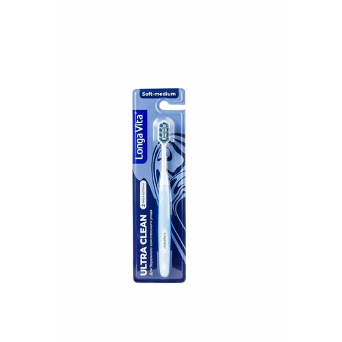 Зубная щетка Ultra Clean - Longa Vita [SX-09]