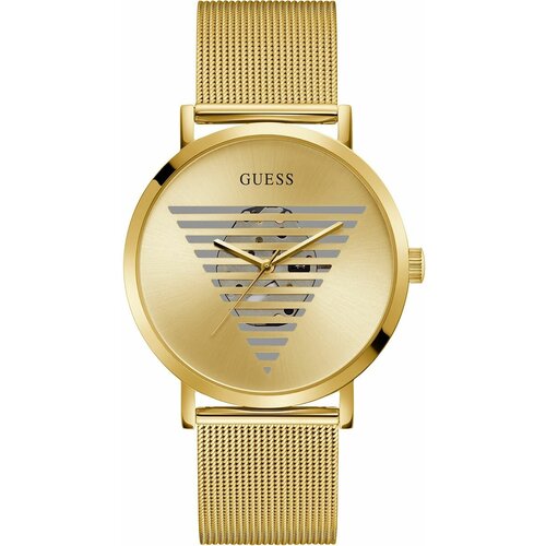 Наручные часы GUESS GW0502G1, золотой