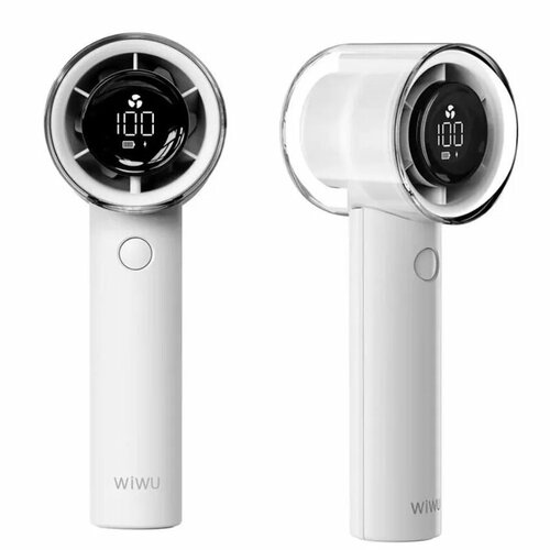 Вентилятор Wiwu Wi-FS010 White 6976975612453