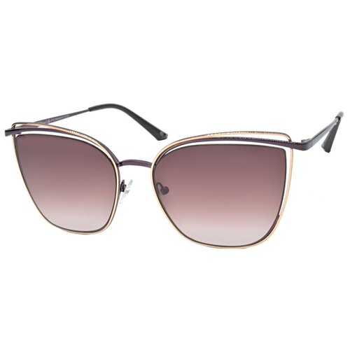 Солнцезащитные очки Elfspirit ES-1103, золотой, розовый