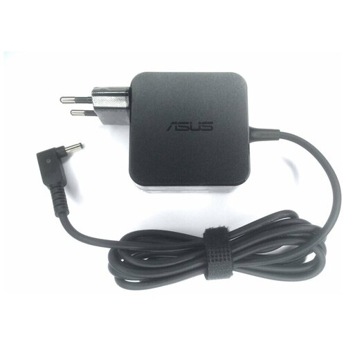 Блок питания (зарядное устройство) для ноутбука Asus R540Y 19V 2.37A (4.0-1.35) 45W квадратный с индикатором