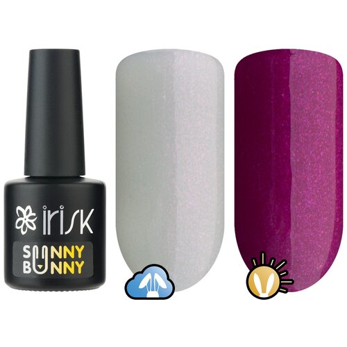 Irisk Professional Гель-лак Sunny Bunny, 10 мл, 10 г, 04