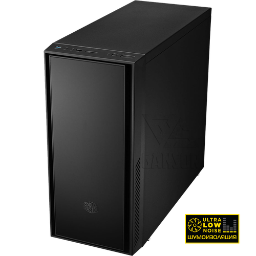 Рабочая станция GANSOR-3315650 Intel i9-12900KF 3.2 ГГц, B660M, 16Гб DDR5 5200 МГц, HDD 1Тб, T600 4Гб (NVIDIA QUADRO), 500Вт, Midi-Tower (Серия WS-ADVANCED)