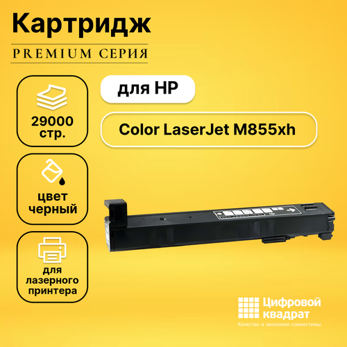 Картридж DS M855XH