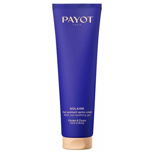 PAYOT Успокаивающий гель после солнца Solaire After Sun Soothing Gel