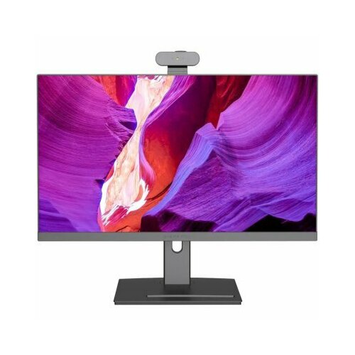 Моноблок Digma Pro AiO 23A DM23R3-8CXW01 AMD Ryzen 3 5425U, 2.7 GHz - 4.1 GHz, 8192 Mb, 256 Gb SSD, 23.8" Full HD 1920x1080, DVD нет, AMD Radeon Graphics, 90W, Windows 11 Professional, черный, 5.5 кг, DM23R3-8CXW01