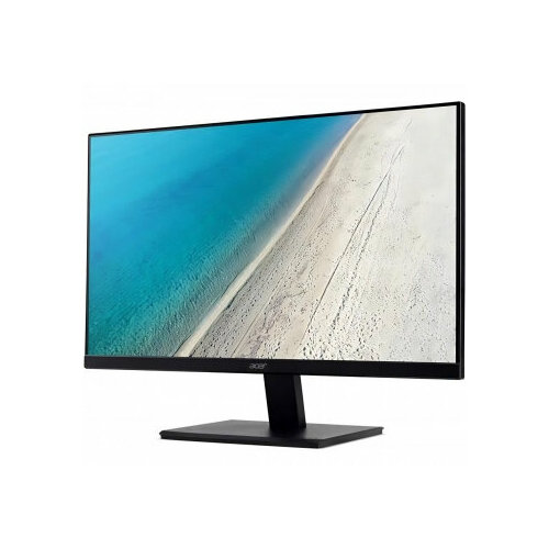 Монитор Acer 23.8" Vero V247YEbipv черный IPS LED 4ms 16:9 HDMI 250cd 178гр/178гр 1920x1080 100Hz FreeSync VGA DP FHD 4.3кг