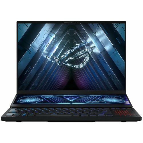 Ноутбук Asus ROG ZEPHYRUS Duo 16 GX650Py-NM049W 90NR0BI1-M002U0 (AMD Ryzen 9 2500 MHz (7945HX)/32Gb/2048 Gb SSD)