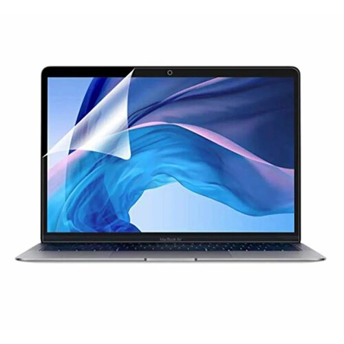 Защитная пленка для экрана MacBook Pro 14 M1 M2 2021, 2023 / Макбук Про 14 М1 М2 M3 Модель: A2442, A2779, A2992 A2918, 2 шт