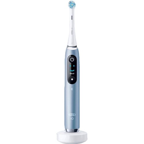  Электрическая зубная щетка Oral-B iO 9, Aquamarine