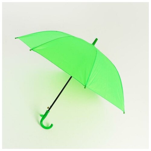 Зонт-трость Funny toys, зеленый