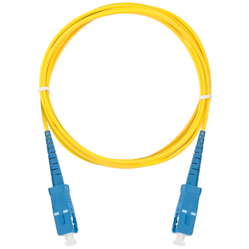 Патч-корд NIKOMAX 1м (NMF-PC1S2C2-SCU-SCU-001)