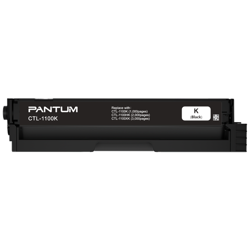 Картридж Pantum CTL-1100HK для CP1100/CM1100, 2000 стр, черный