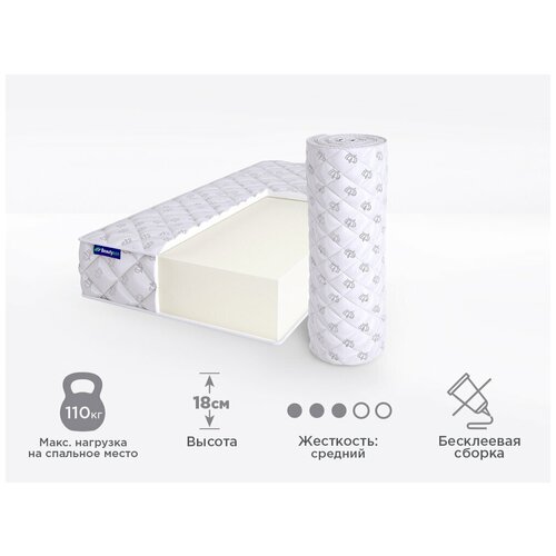 Beautyson Roll Foam 18, 110x200 см