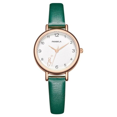 Наручные часы Panmila Fashion P0403S-DZ1RQW, белый