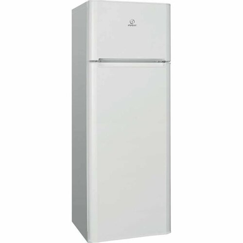 Холодильник Indesit TIA 16, 3 дверных полки, белый