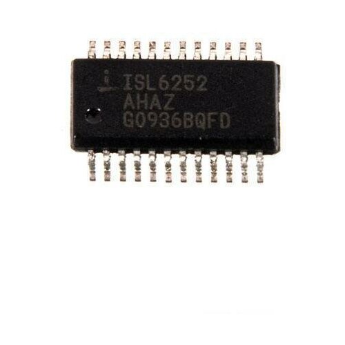 ISL6252AHAZ ШИМ-контроллер Intersil QSOP-24