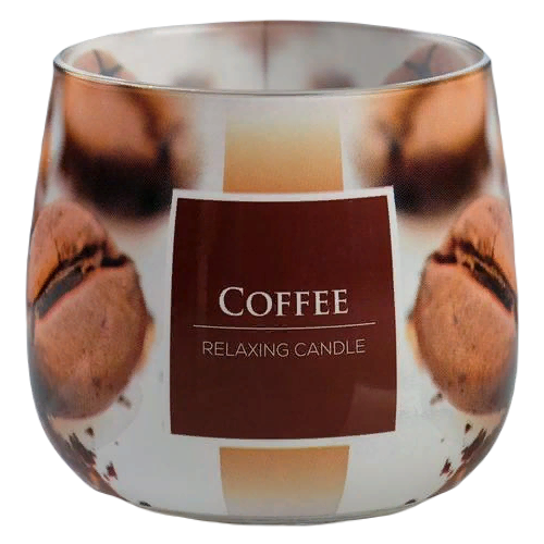 Свеча RAK Trend Decor Candle Кофе 5168719, кофе