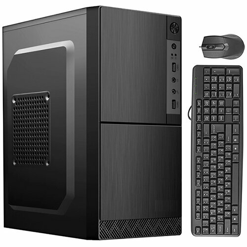 Компьютер Riwer ofPRO S2W312640 (i5-4570, H81, 8 Гб DDR3, 240 Гб SSD, 2Tb HDD, HD 4600, Windows 10 Home, 450 Вт, B190)