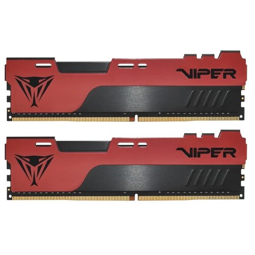 Оперативная память Patriot Memory VIPER ELITE II 64 ГБ DIMM CL18 PVE2464G320C8K