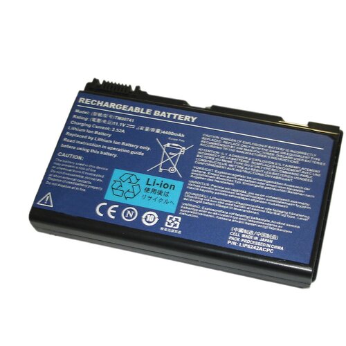 Аккумулятор для ноутбука ACER 4UR18650F-2-INV-6 5200 mah 11.1V