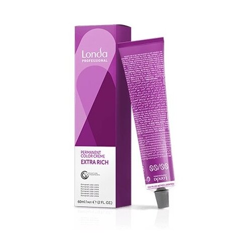 Крем-краска LONDA PROFESSIONAL 9/36 искристое шампанское Стойкая для волос, 60 мл