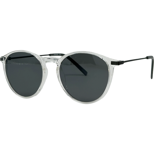 Солнцезащитные очки PROUD, бесцветный, серый