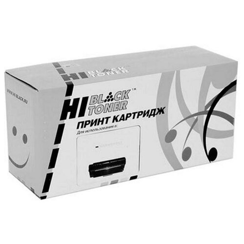 Картридж Hi-Black для HP CF211A/№131A CLJ Pro 200 M251/MFPM276 голубой 1500стр