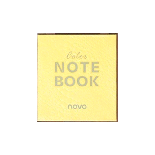 Novo Color Note Book Палетка теней для век 9 тонов 10 г. № 04