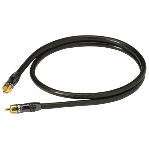 Real Cable ESUB, 2m, кабель сабвуферный