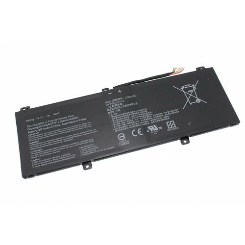 Аккумуляторная батарея для ноутбука Asus Chromebook Flip C213NA-BW0034 7.6V (46Wh)