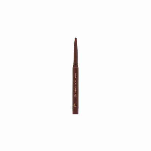 Карандаш для глаз Naj Oleari Cute Colour Eye Pencil вес 0.3гр 03 Sangria, - 1шт