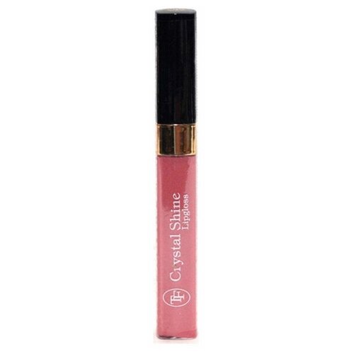 TF Cosmetics блеск для губ Crystal Shine Lipgloss, 43 кукольно-розовый