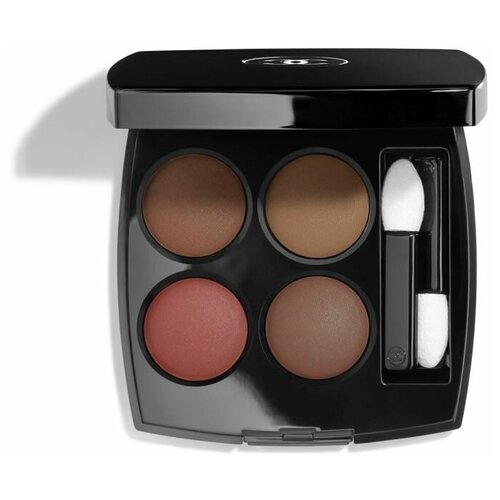 Chanel Палетка теней Les 4 Ombres, 2 г